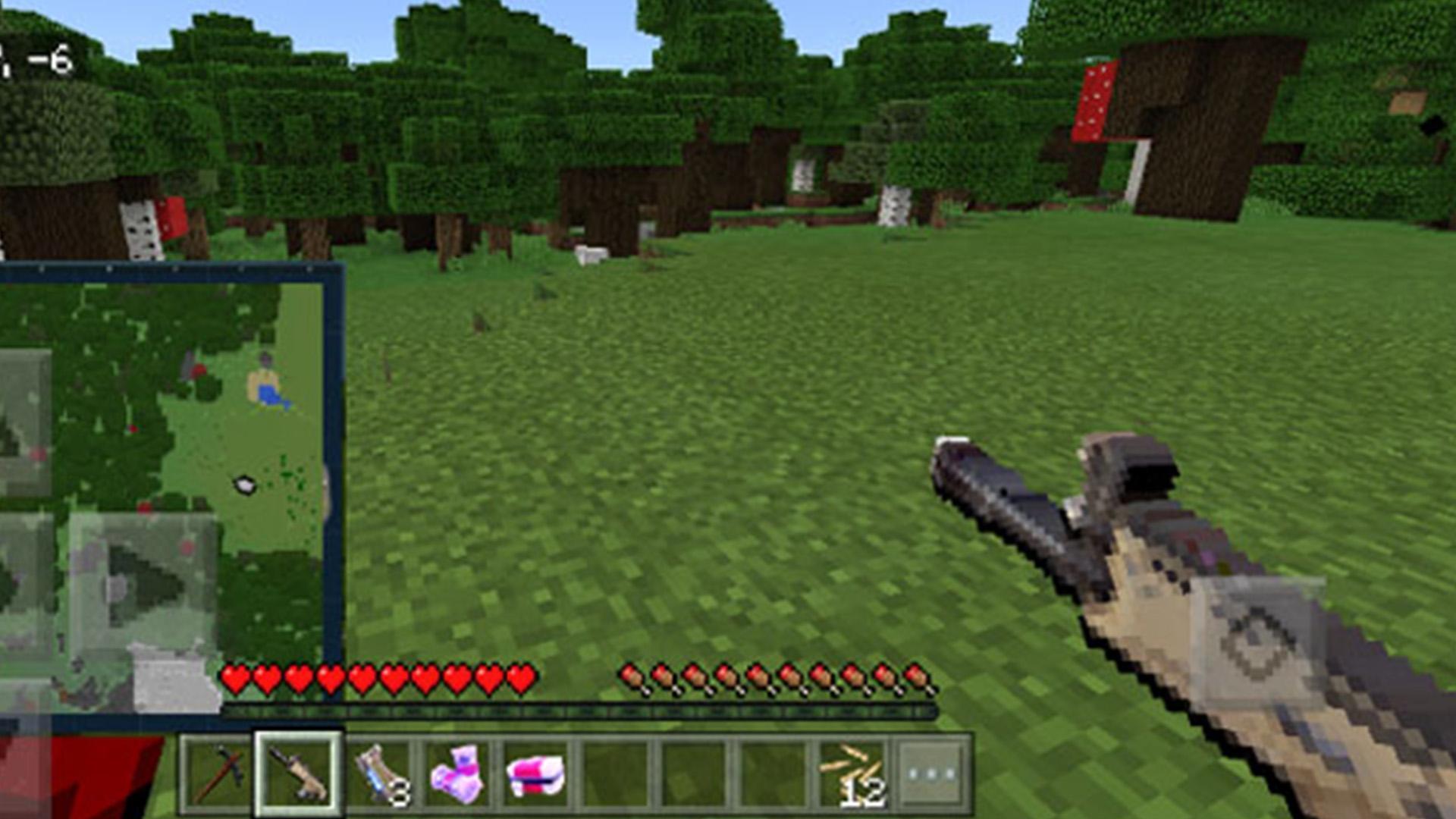 Fortnite and Minecraft Wallpapers - Top Free Fortnite and Minecraft ...