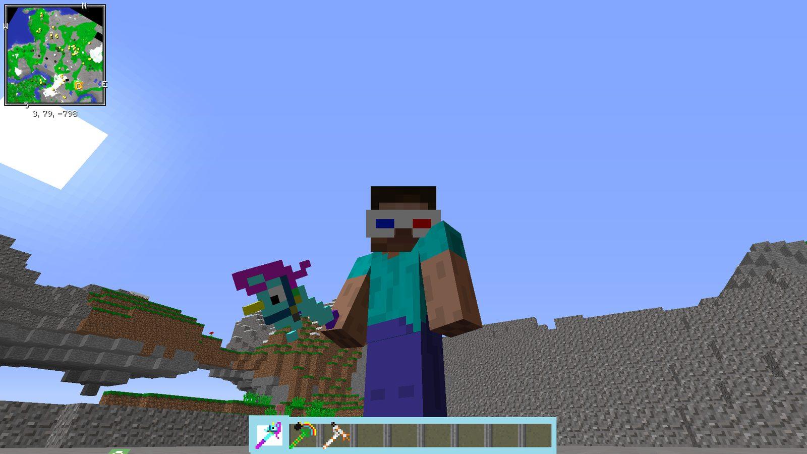 Fortnite and Minecraft Wallpapers - Top Free Fortnite and Minecraft ...