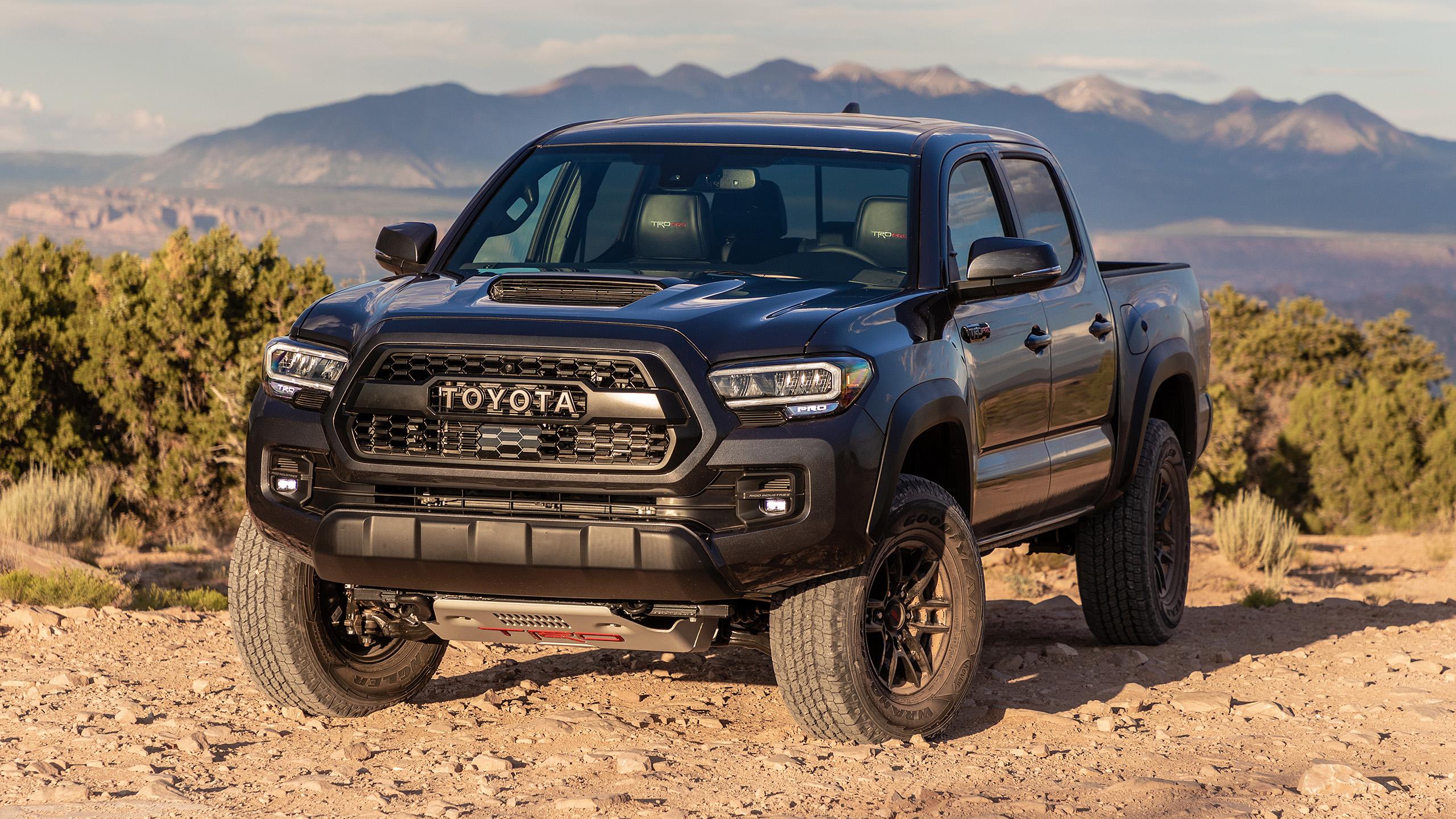 Toyota TRD Pro Wallpapers - Top Free Toyota TRD Pro Backgrounds ...
