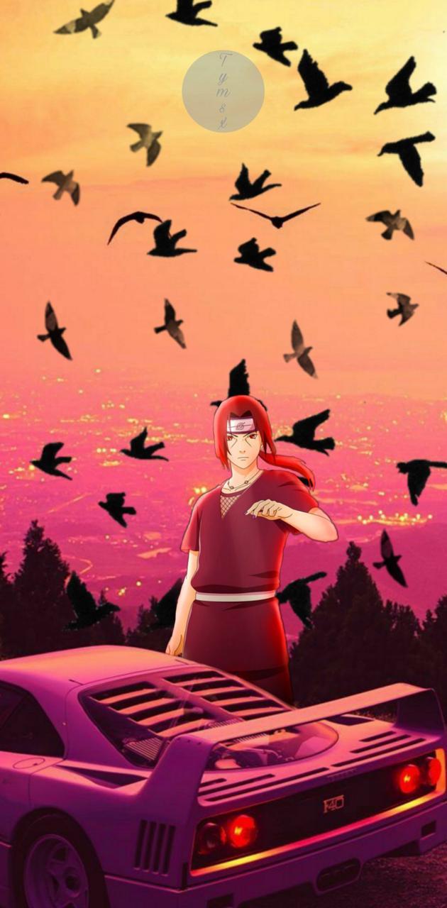 Itachi Genjutsu Wallpapers - Top Free Itachi Genjutsu Backgrounds ...