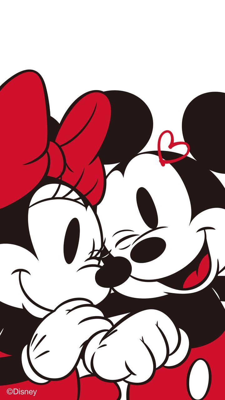 Black Minnie Mouse Wallpapers - Top Free Black Minnie Mouse Backgrounds ...