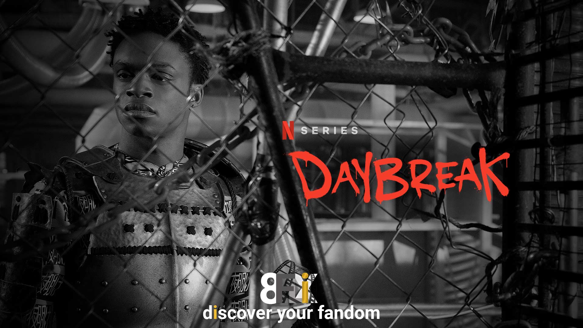 Daybreak Netflix Wallpapers - Top Free Daybreak Netflix Backgrounds ...