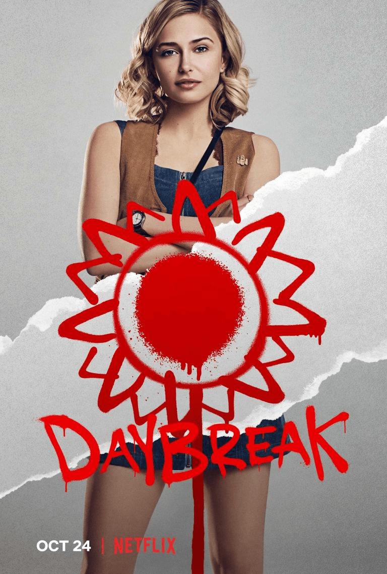 Daybreak Netflix Wallpapers - Top Free Daybreak Netflix Backgrounds ...