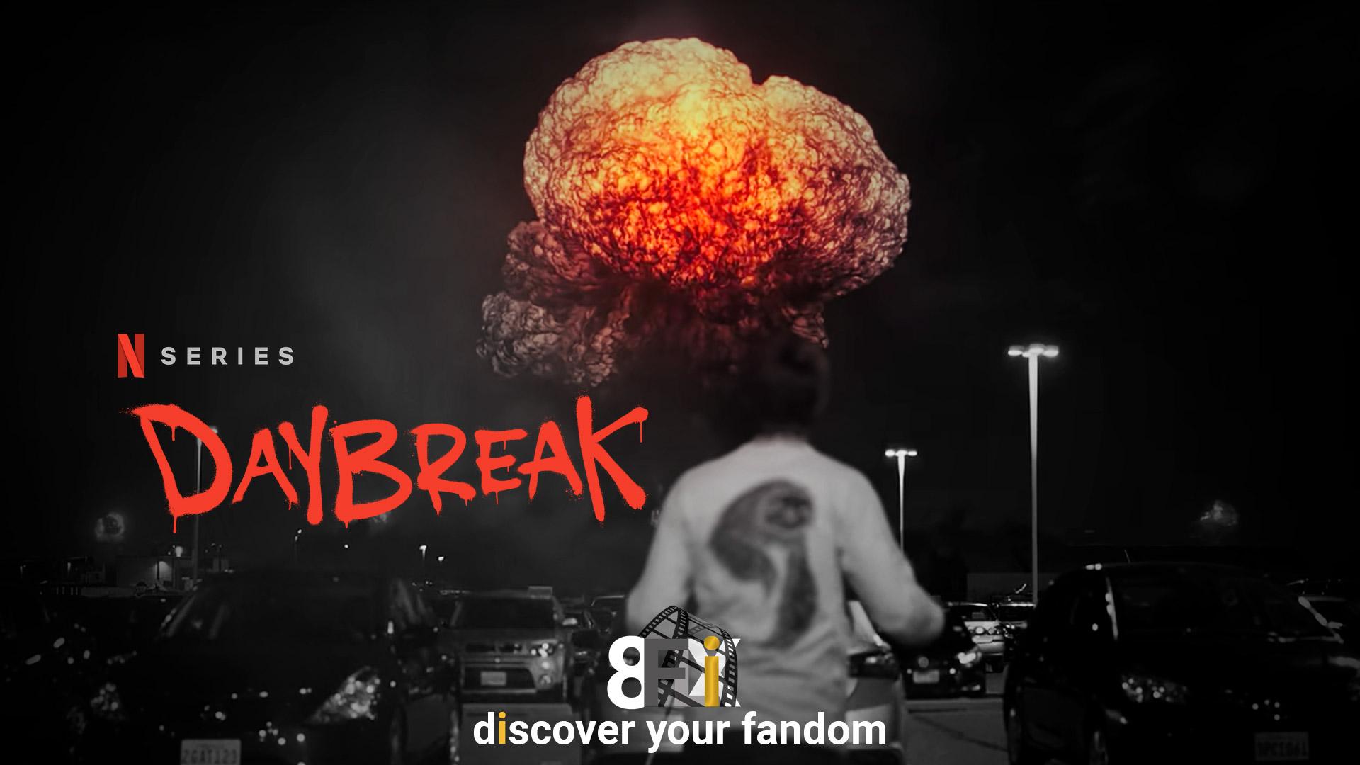 Daybreak Netflix Wallpapers - Top Free Daybreak Netflix Backgrounds ...