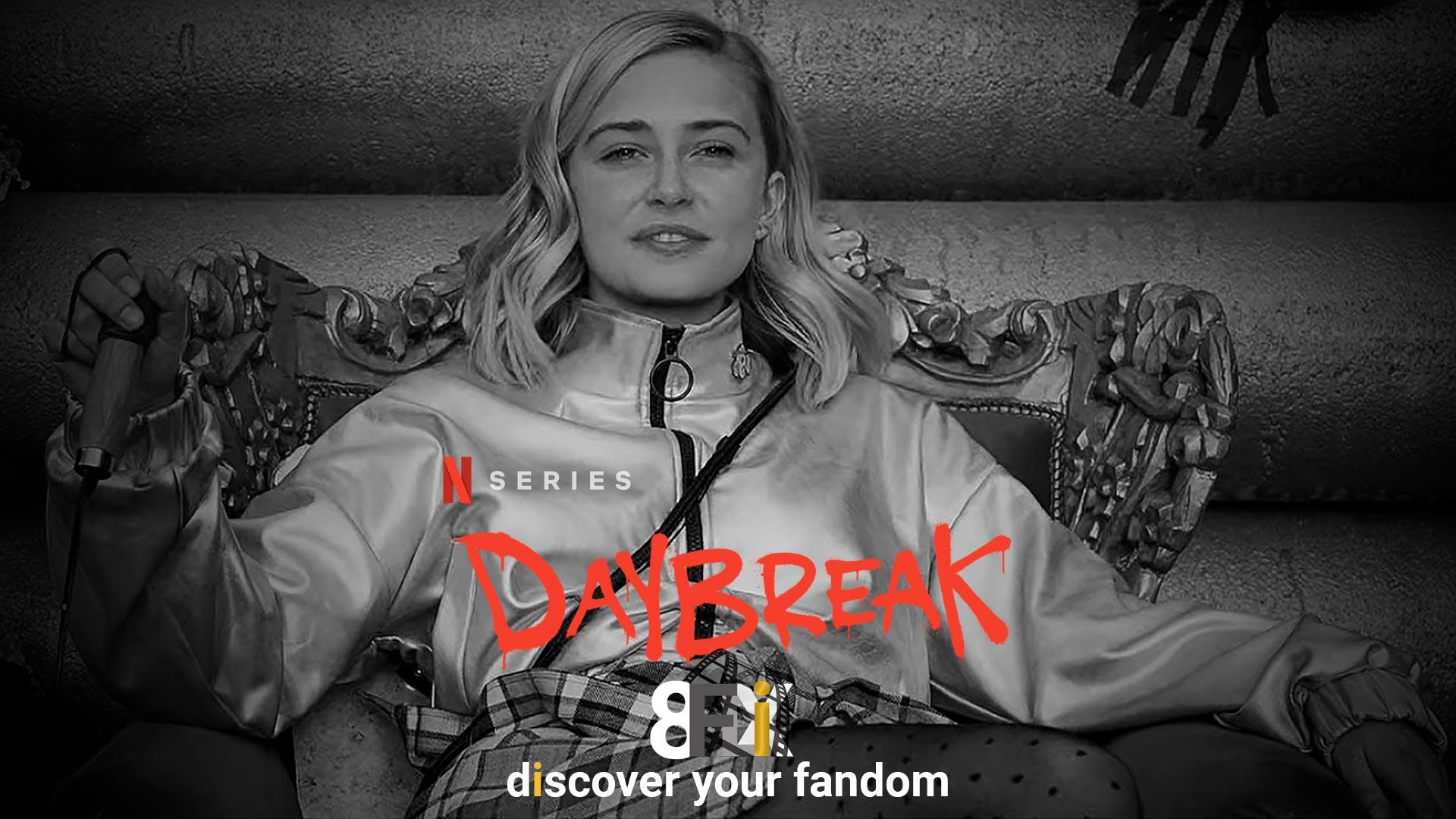 Daybreak Netflix Wallpapers - Top Free Daybreak Netflix Backgrounds ...