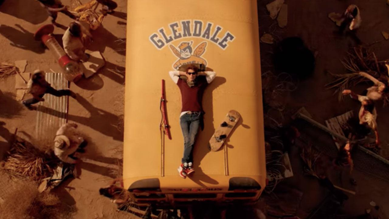 Daybreak Netflix Wallpapers - Top Free Daybreak Netflix Backgrounds ...