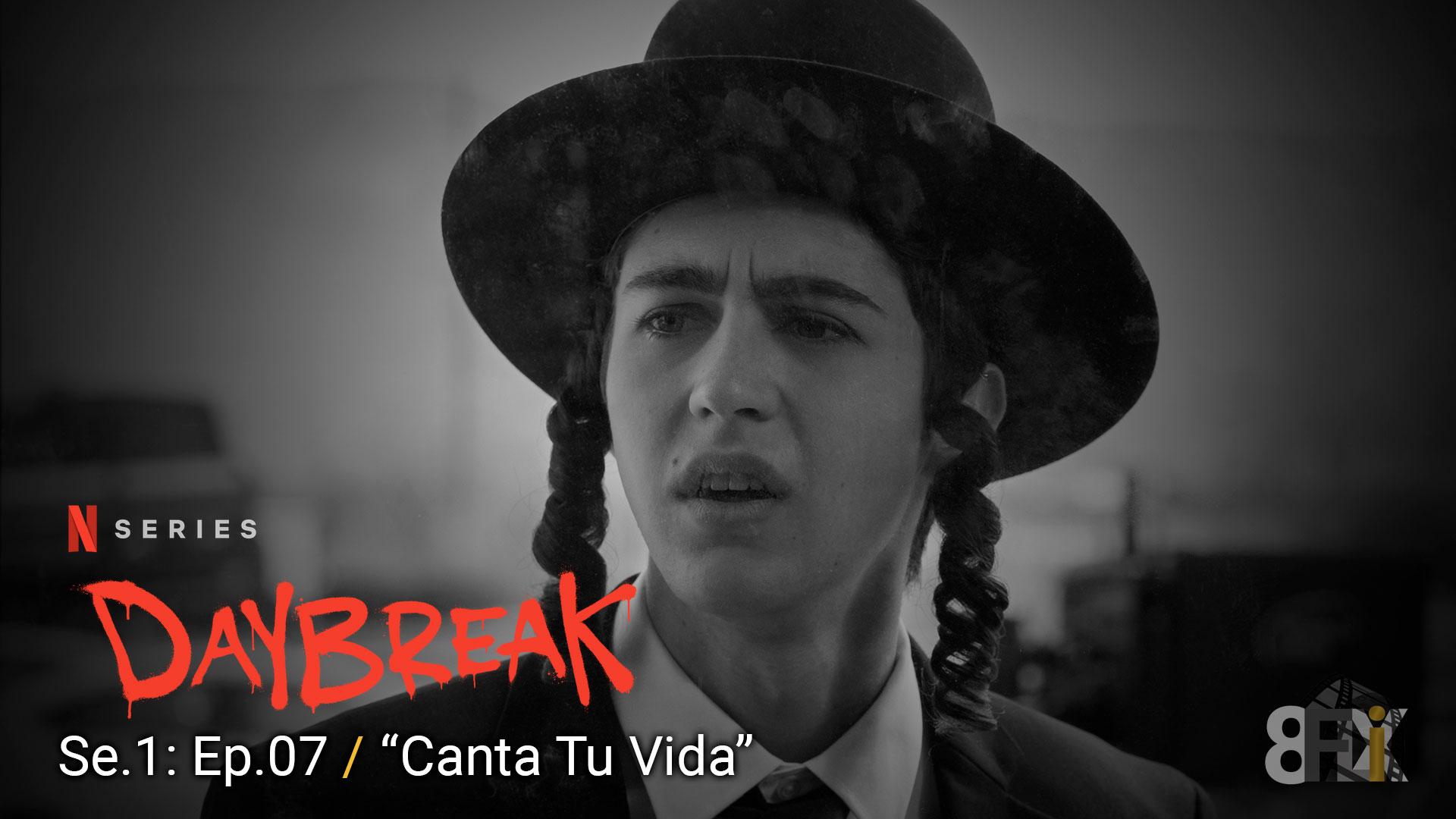 Daybreak Netflix Wallpapers - Top Free Daybreak Netflix Backgrounds ...