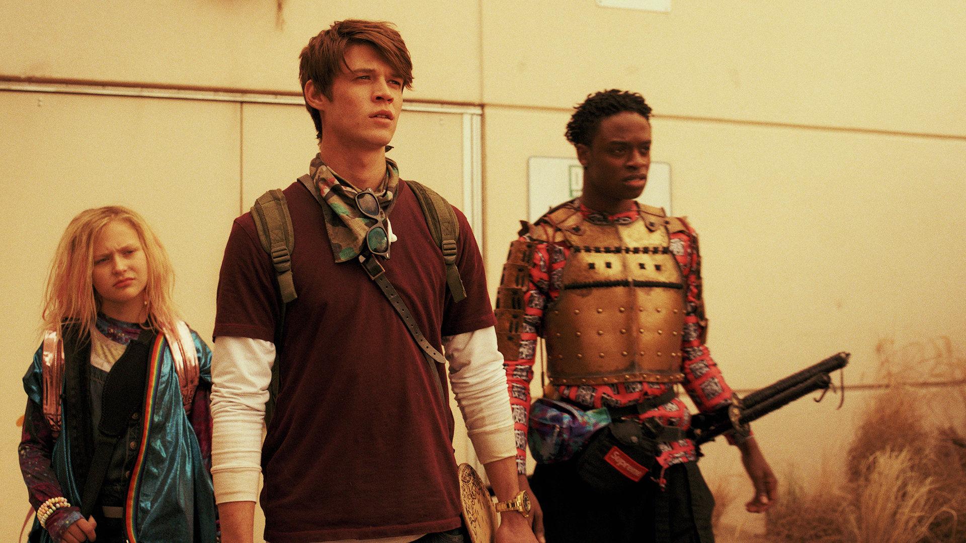 Daybreak Netflix Wallpapers - Top Free Daybreak Netflix Backgrounds ...