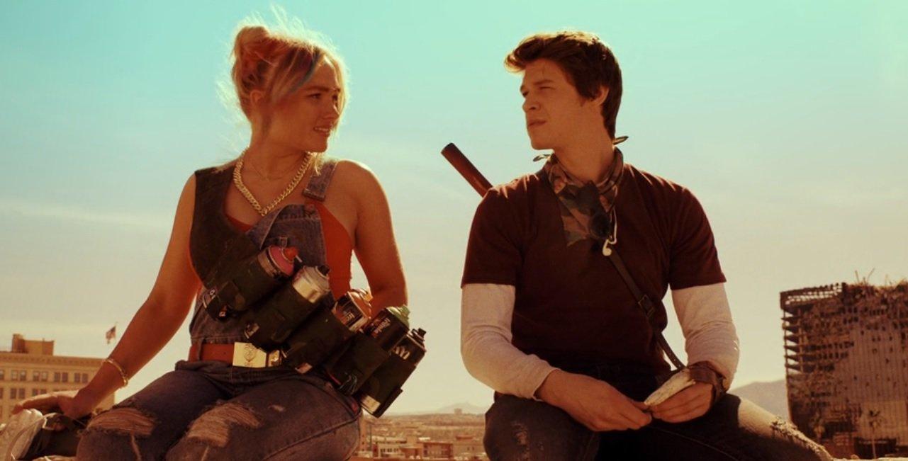 Daybreak Netflix Wallpapers - Top Free Daybreak Netflix Backgrounds ...