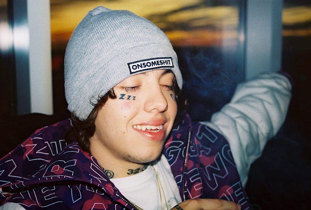 Lil Xan Computer Wallpapers - Top Free Lil Xan Computer Backgrounds ...