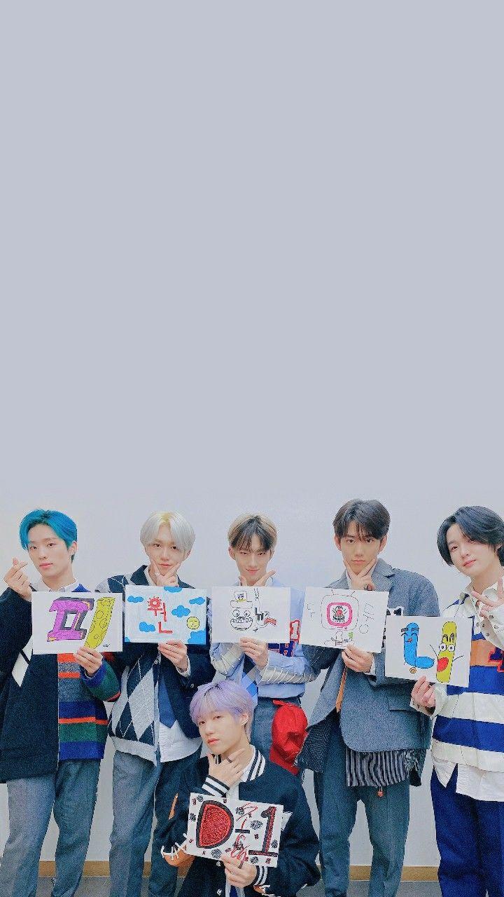 P1Harmony Wallpapers - Top Free P1Harmony Backgrounds - WallpaperAccess