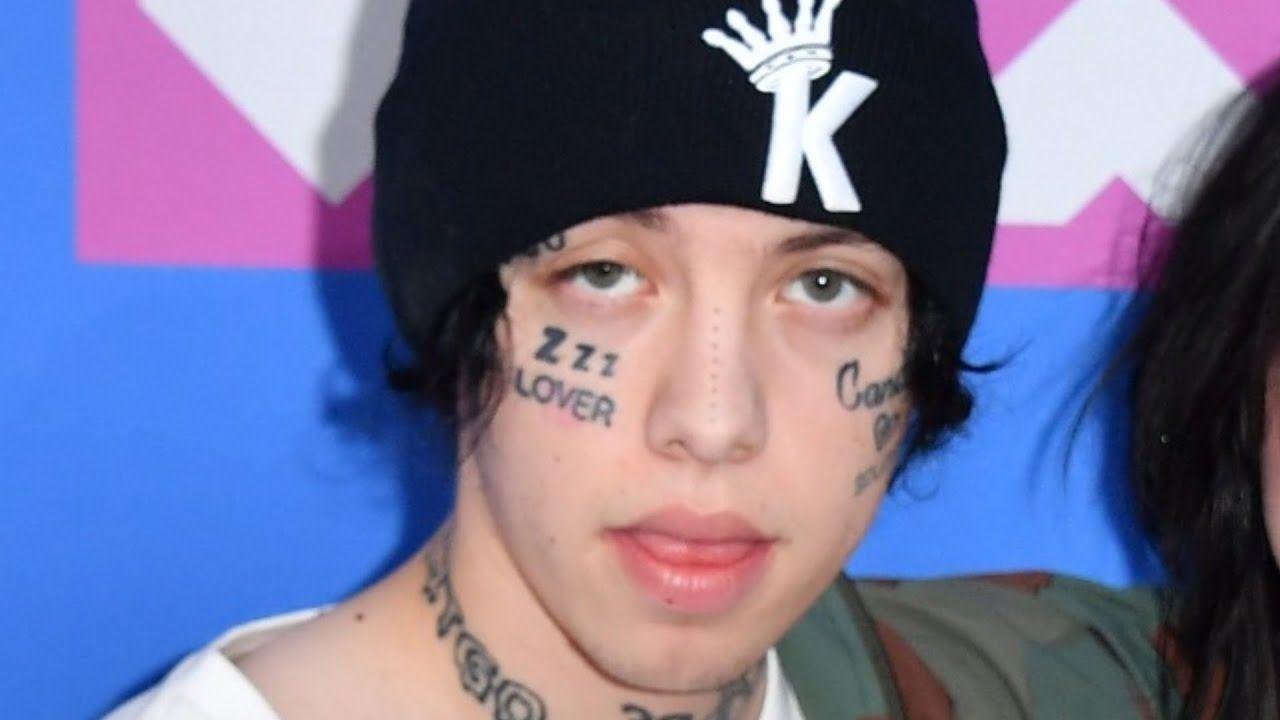 Lil Xan Computer Wallpapers - Top Free Lil Xan Computer Backgrounds ...