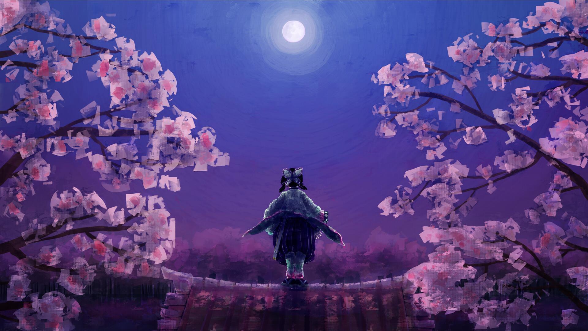 Shinobu Desktop Wallpapers - Top Free Shinobu Desktop Backgrounds ...