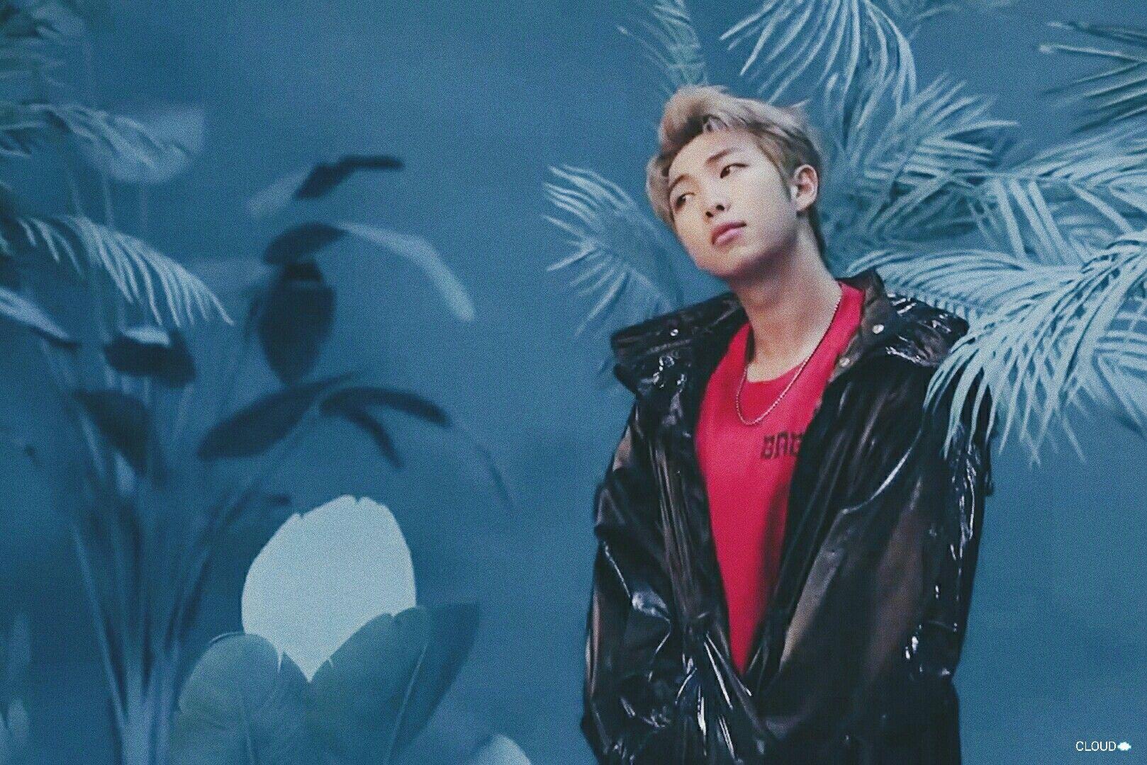 Namjoon Aesthetic Desktop Wallpapers - Top Free Namjoon Aesthetic ...