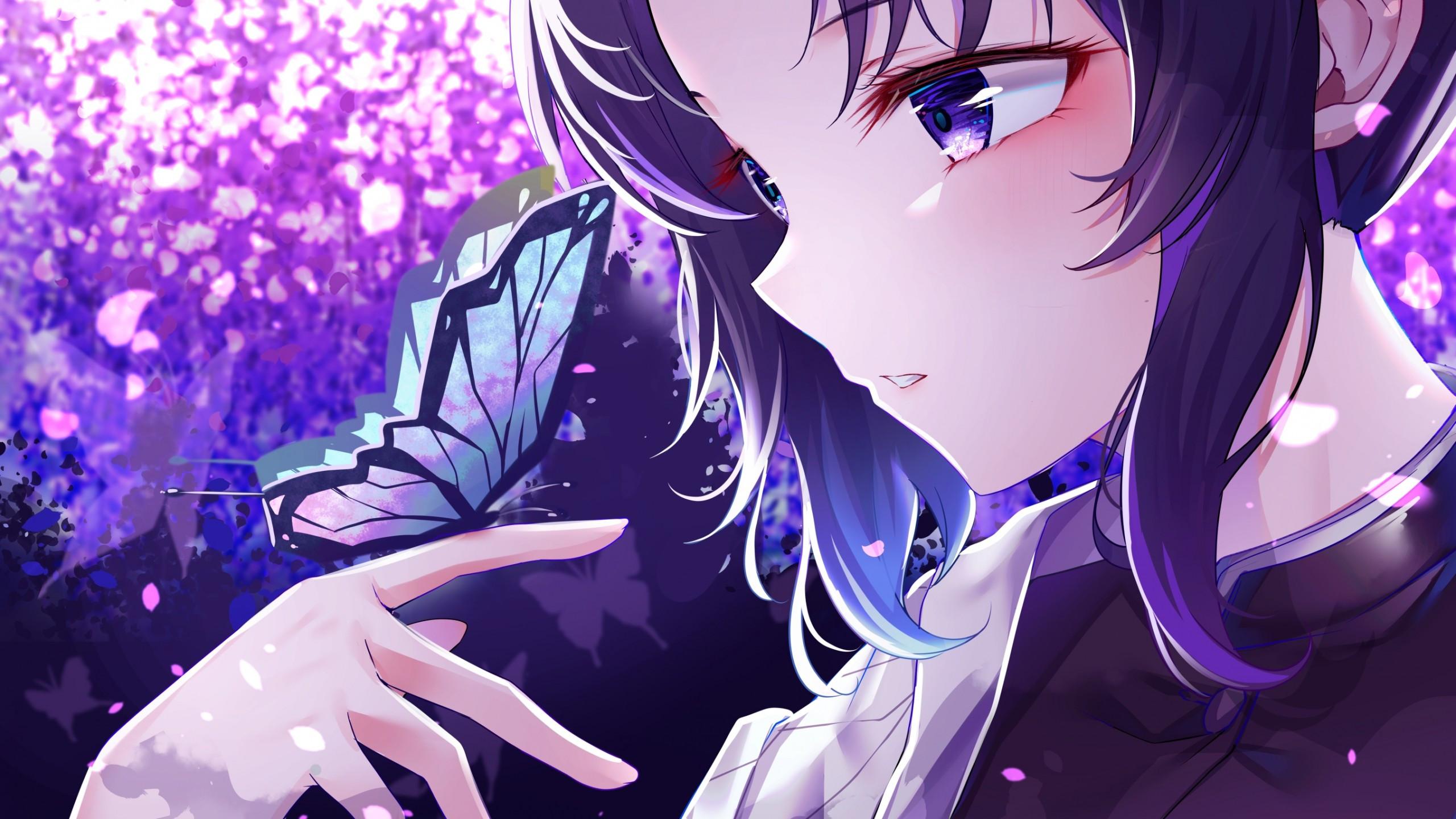 Shinobu Desktop Wallpapers - Top Free Shinobu Desktop Backgrounds ...