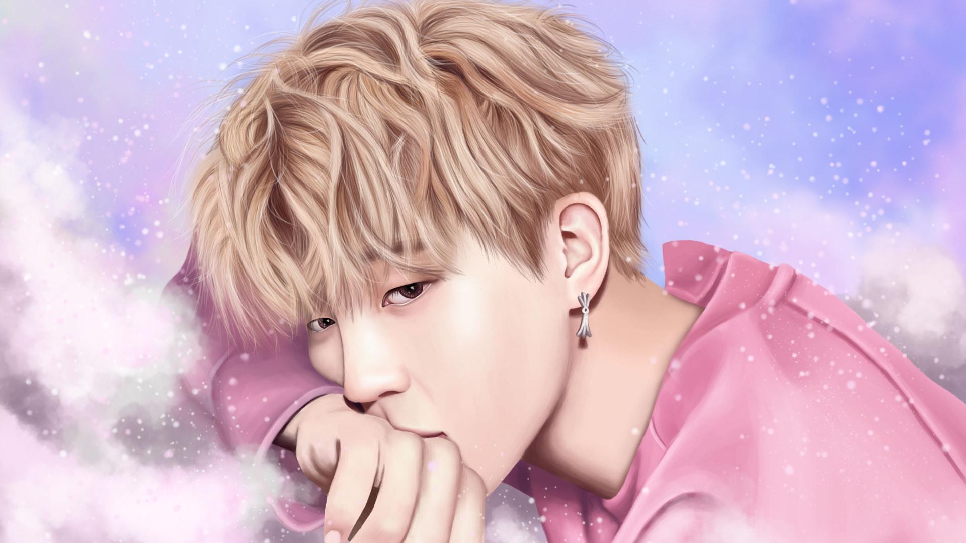 Jimin Computer Wallpapers - Top Free Jimin Computer Backgrounds ...