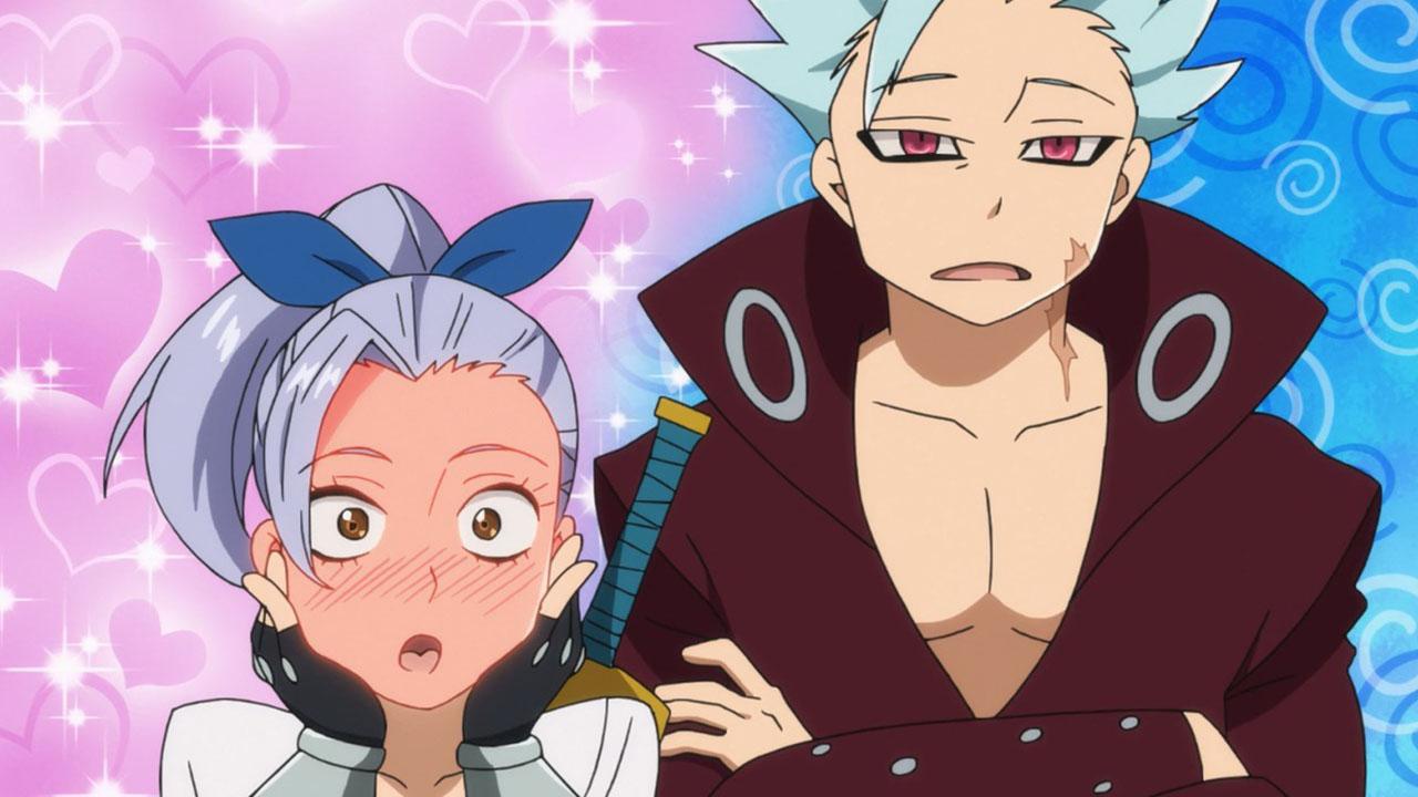 Jericho Seven Deadly Sins Wallpapers - Top Free Jericho Seven Deadly ...