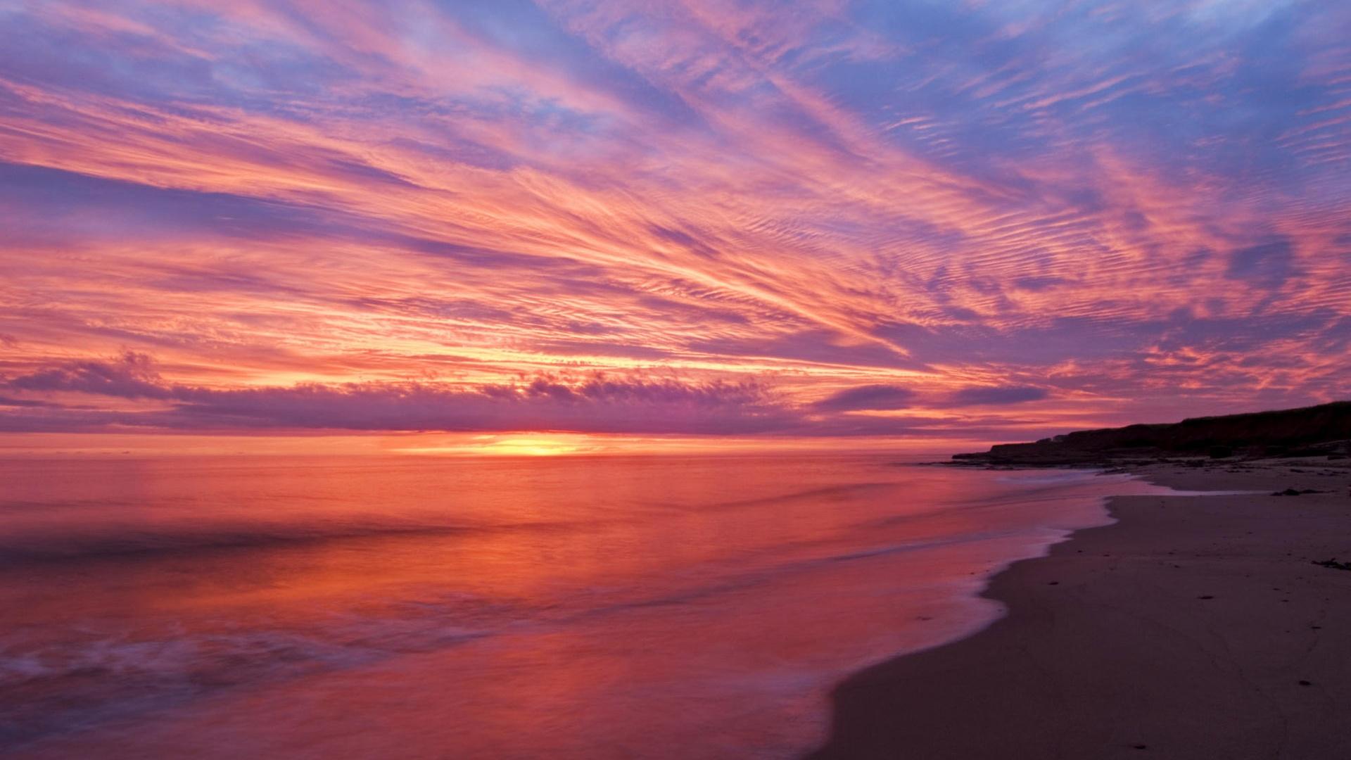 Mexico Beach Sunset Wallpapers - Top Free Mexico Beach Sunset ...