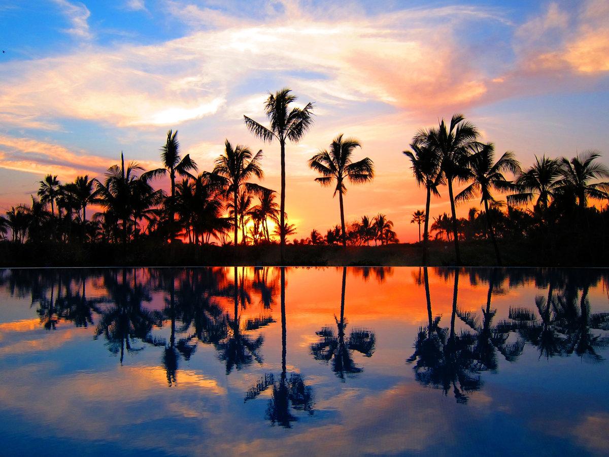 Mexico Beach Sunset Wallpapers - Top Free Mexico Beach Sunset ...