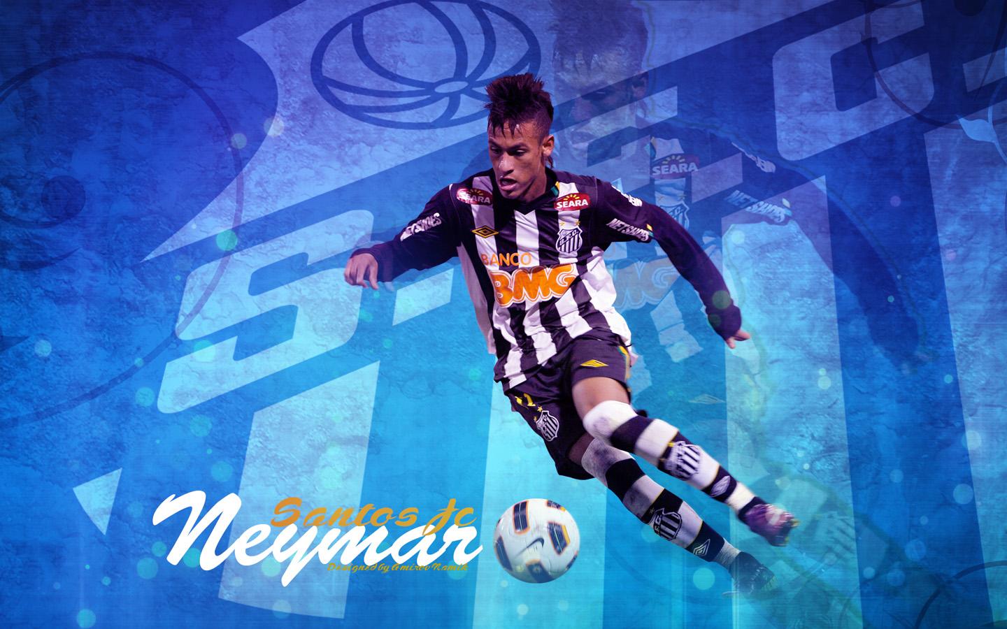 Santos FC Wallpapers - Top Free Santos FC Backgrounds - WallpaperAccess