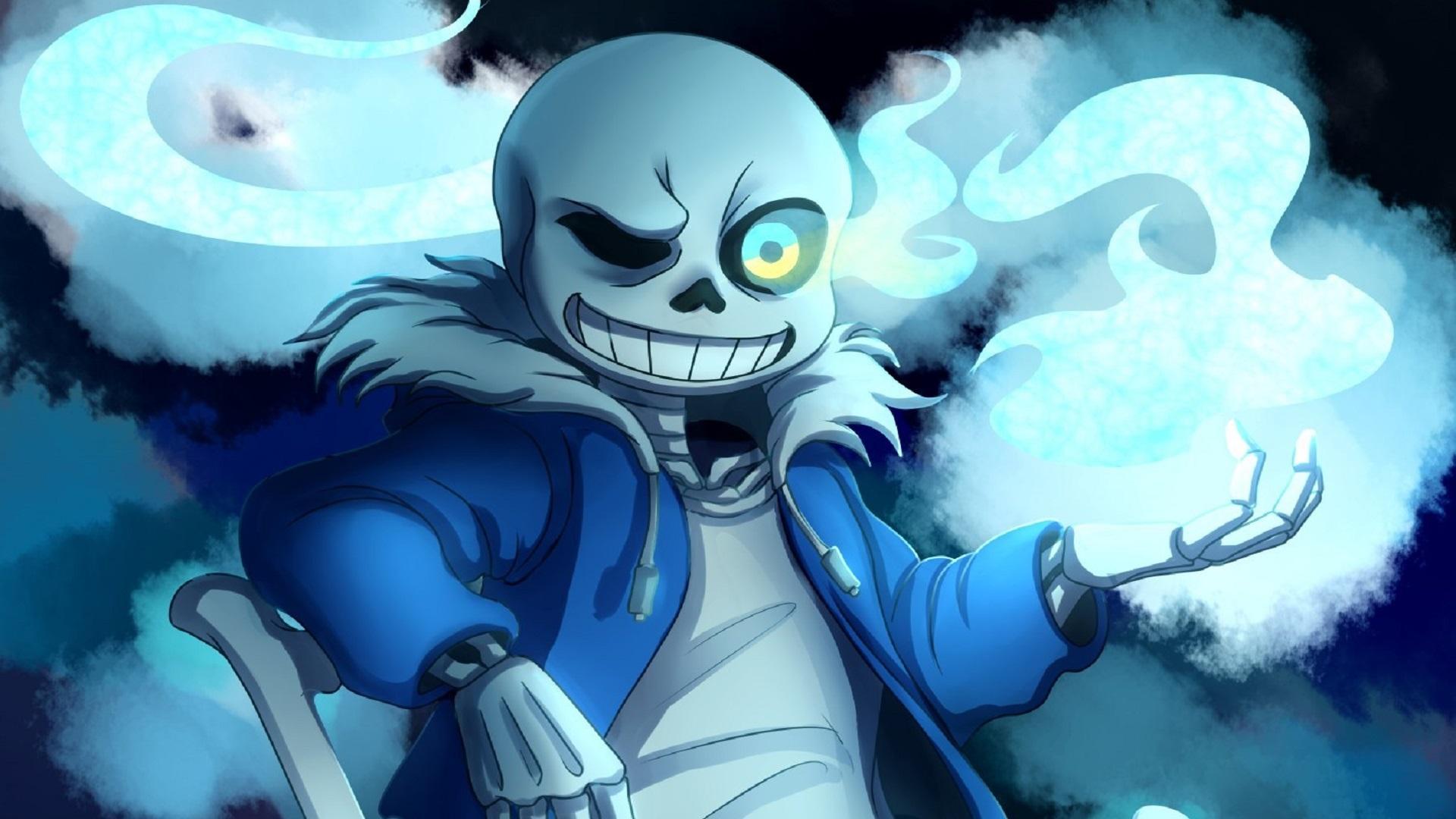Undertale Sans PC Wallpapers - Top Free Undertale Sans PC Backgrounds ...