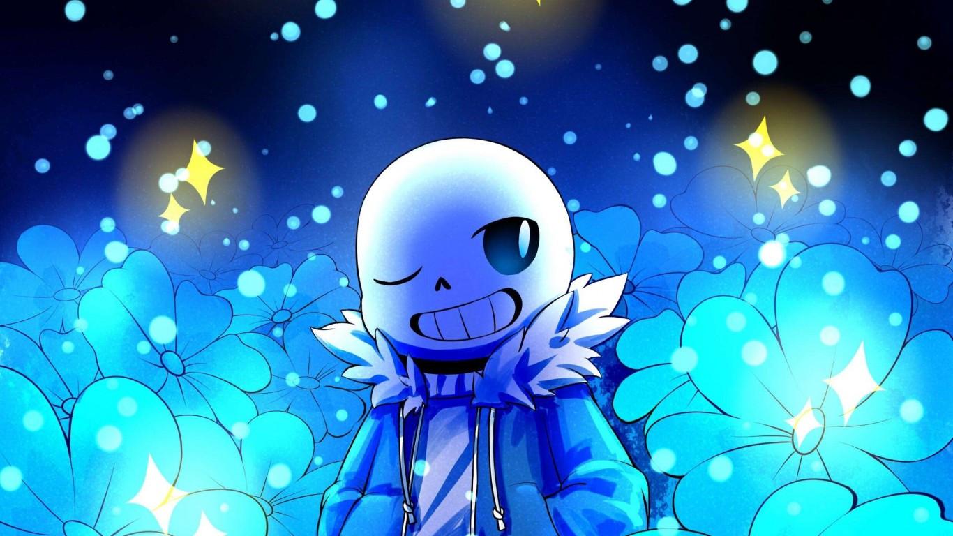 Undertale Sans PC Wallpapers - Top Free Undertale Sans PC Backgrounds ...