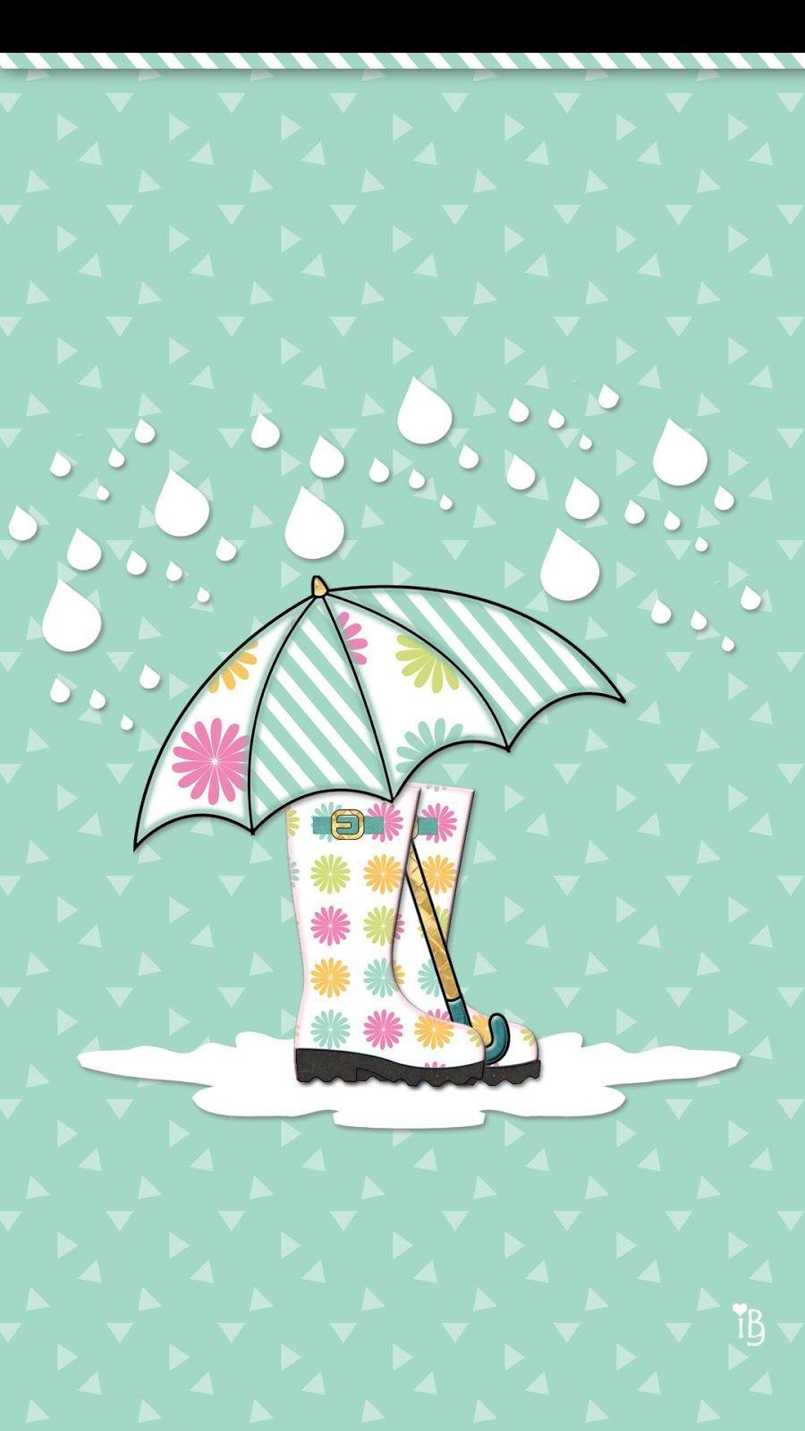 Spring Rain Umbrella Wallpapers - Top Free Spring Rain Umbrella ...