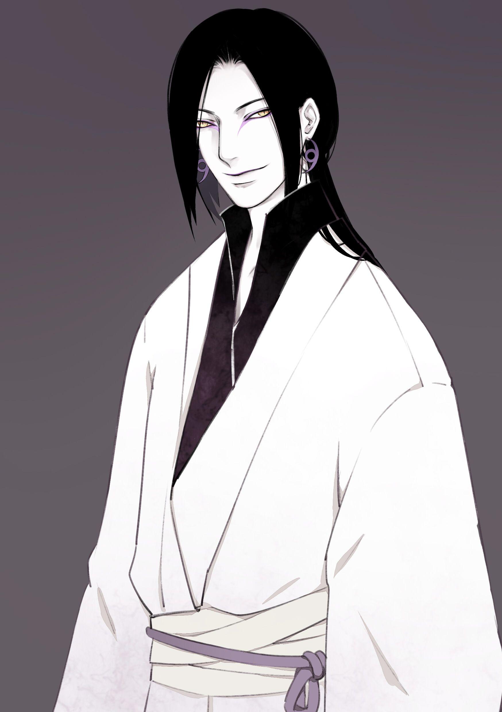 Orochimaru Wallpapers - Top Free Orochimaru Backgrounds - WallpaperAccess