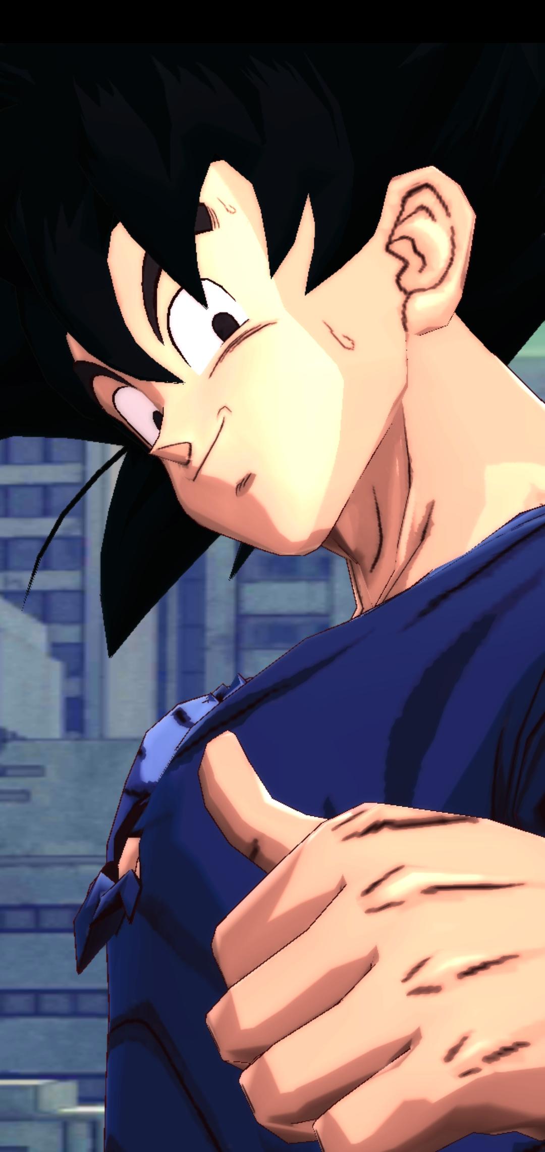 Goku Fighting Wallpapers - Top Free Goku Fighting Backgrounds ...