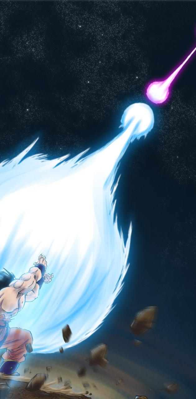 Goku Fighting Wallpapers - Top Free Goku Fighting Backgrounds ...