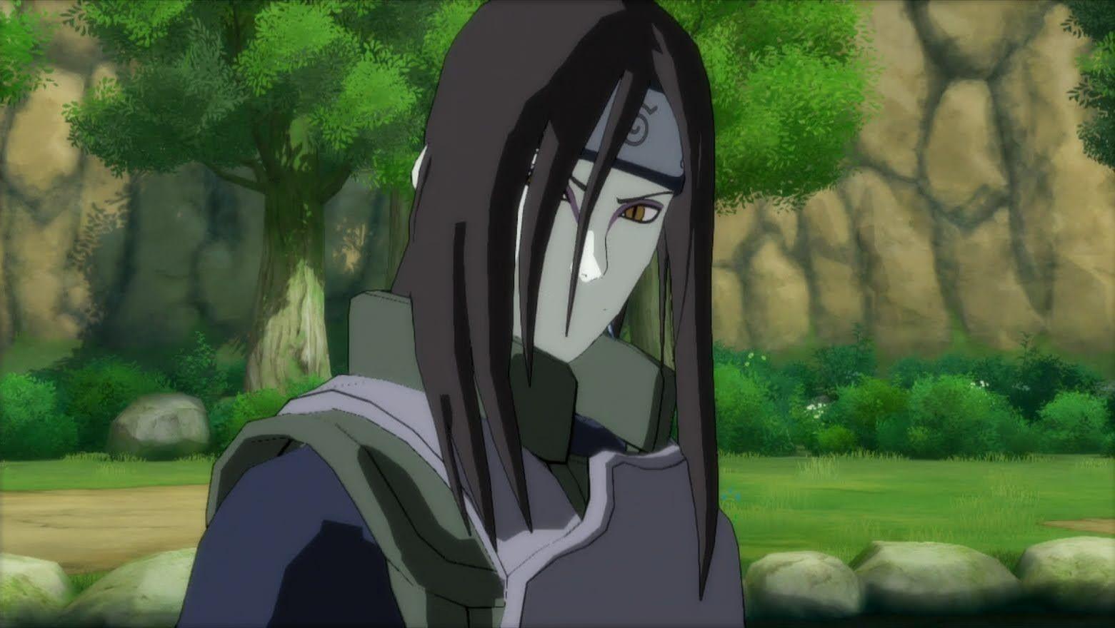 Orochimaru Wallpapers - Top Free Orochimaru Backgrounds - WallpaperAccess
