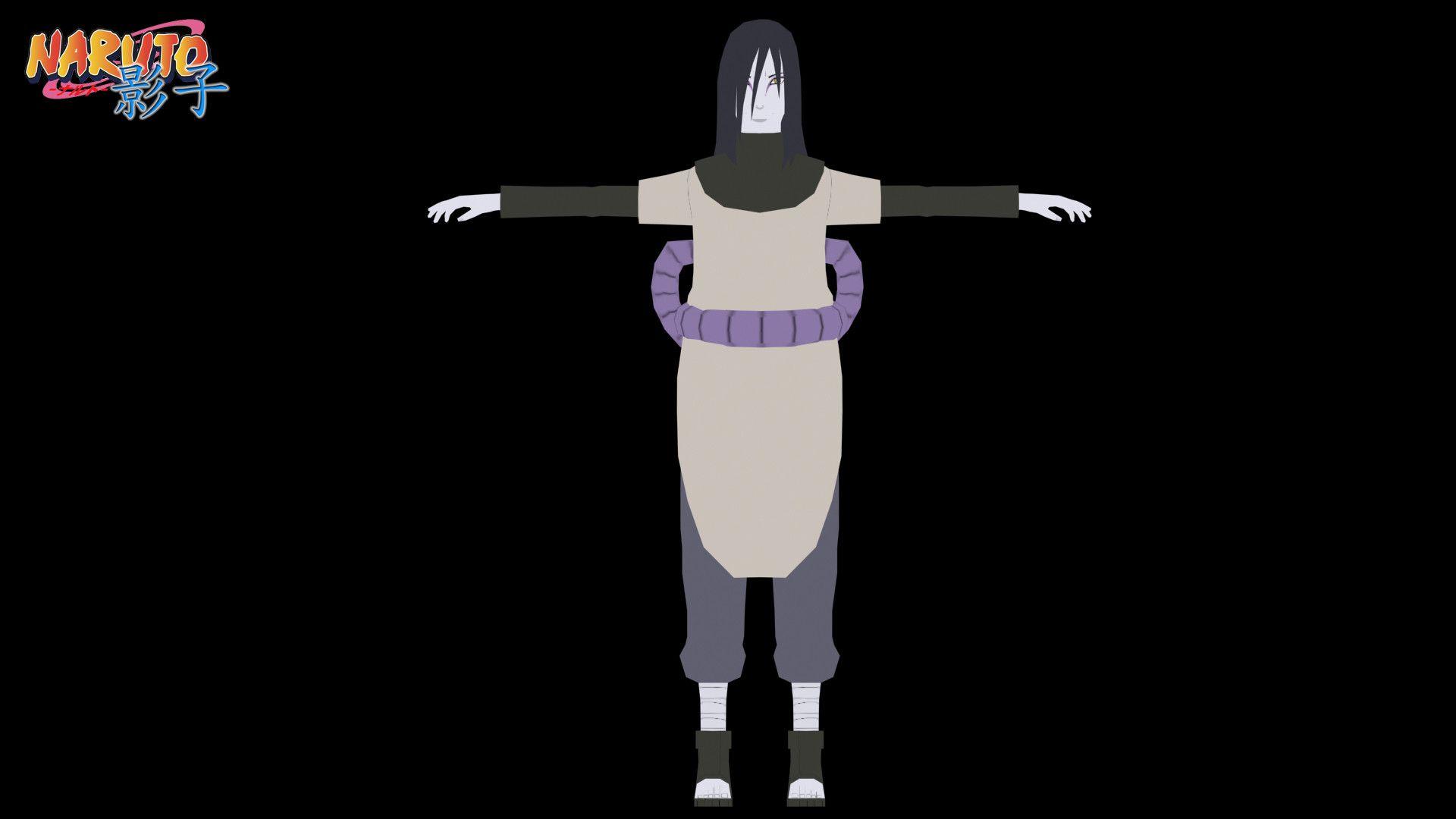 Orochimaru Wallpapers - Top Free Orochimaru Backgrounds - WallpaperAccess