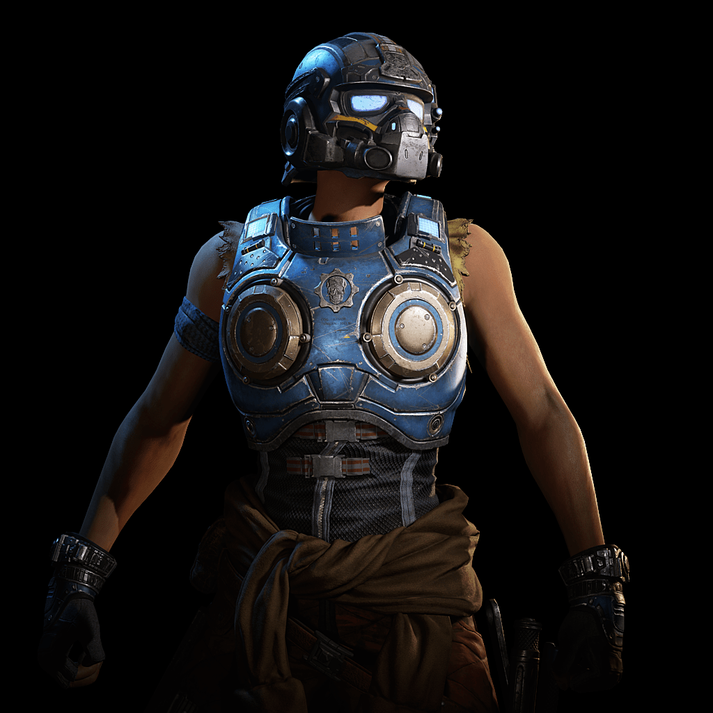 Gears of War Carmine Wallpapers - Top Free Gears of War Carmine ...