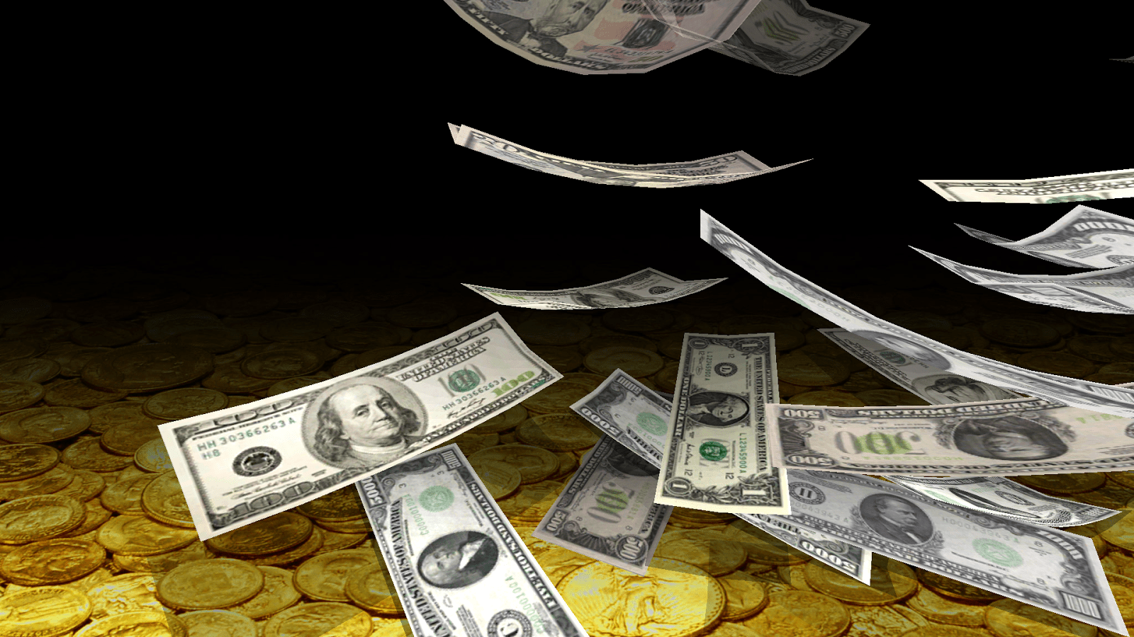 Raining Money Wallpapers - Top Free Raining Money Backgrounds ...