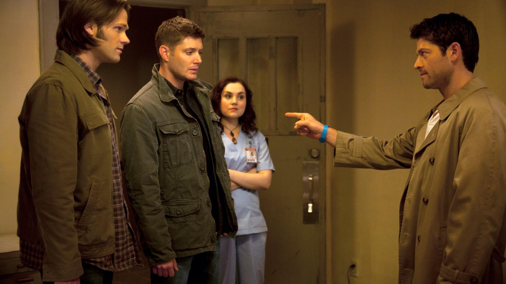 Misha Collins Phone Wallpapers - Top Free Misha Collins Phone ...