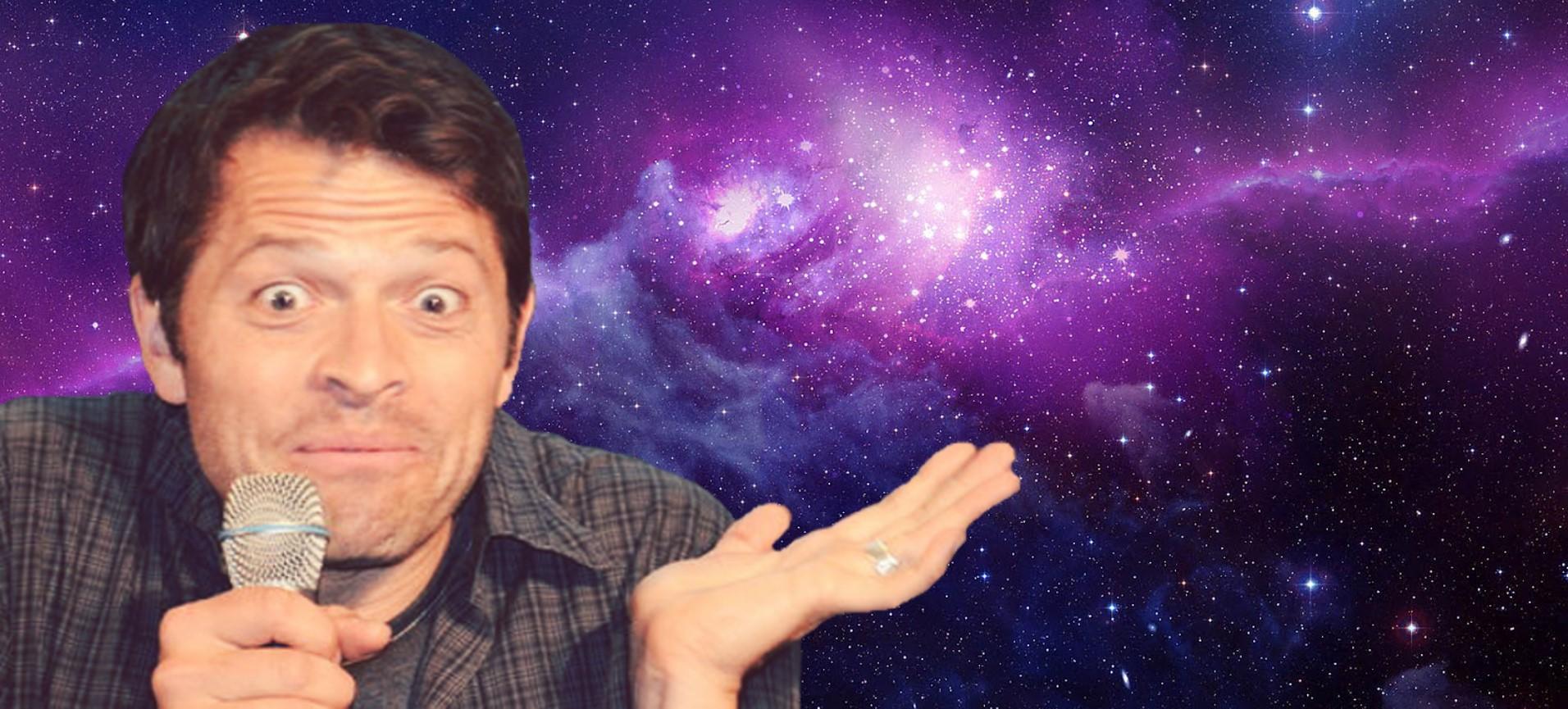 Misha Collins Phone Wallpapers - Top Free Misha Collins Phone ...