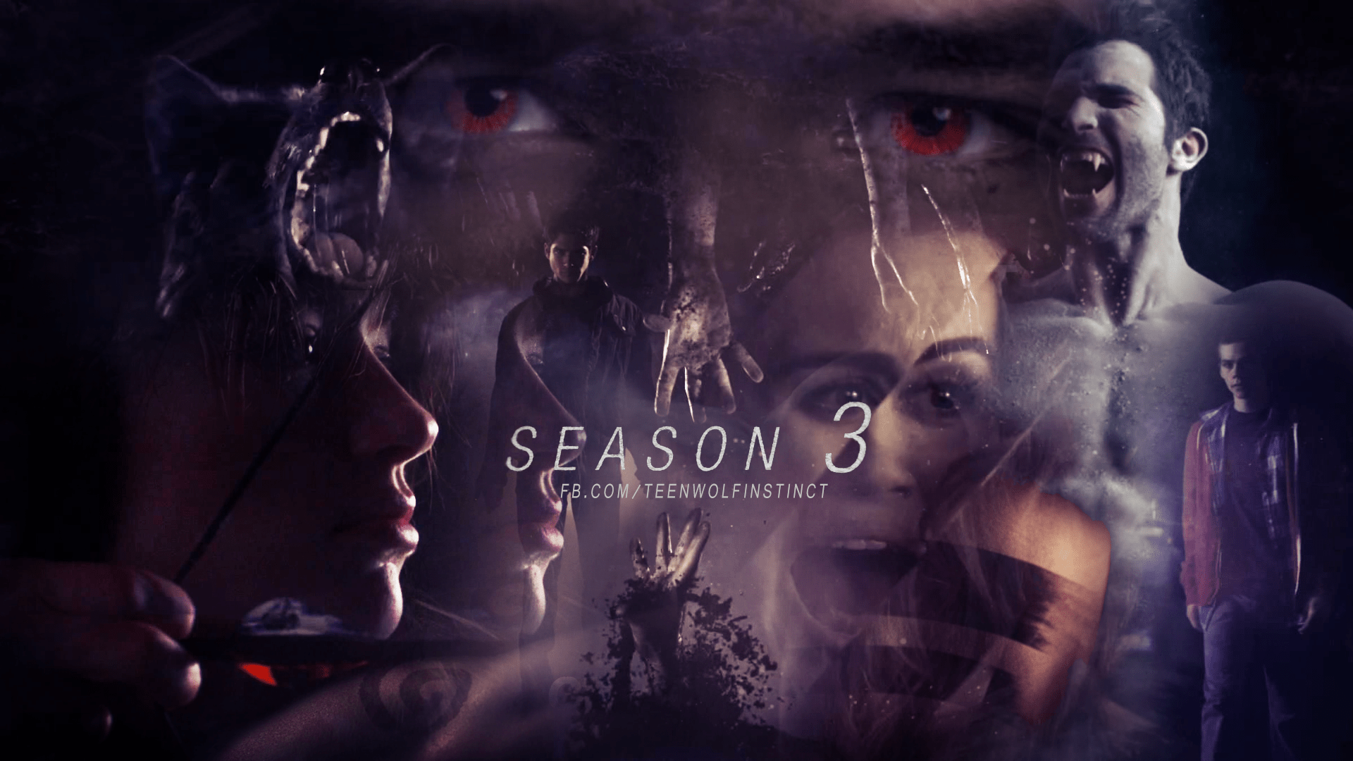 Teen Wolf PC Wallpapers - Top Free Teen Wolf PC Backgrounds ...