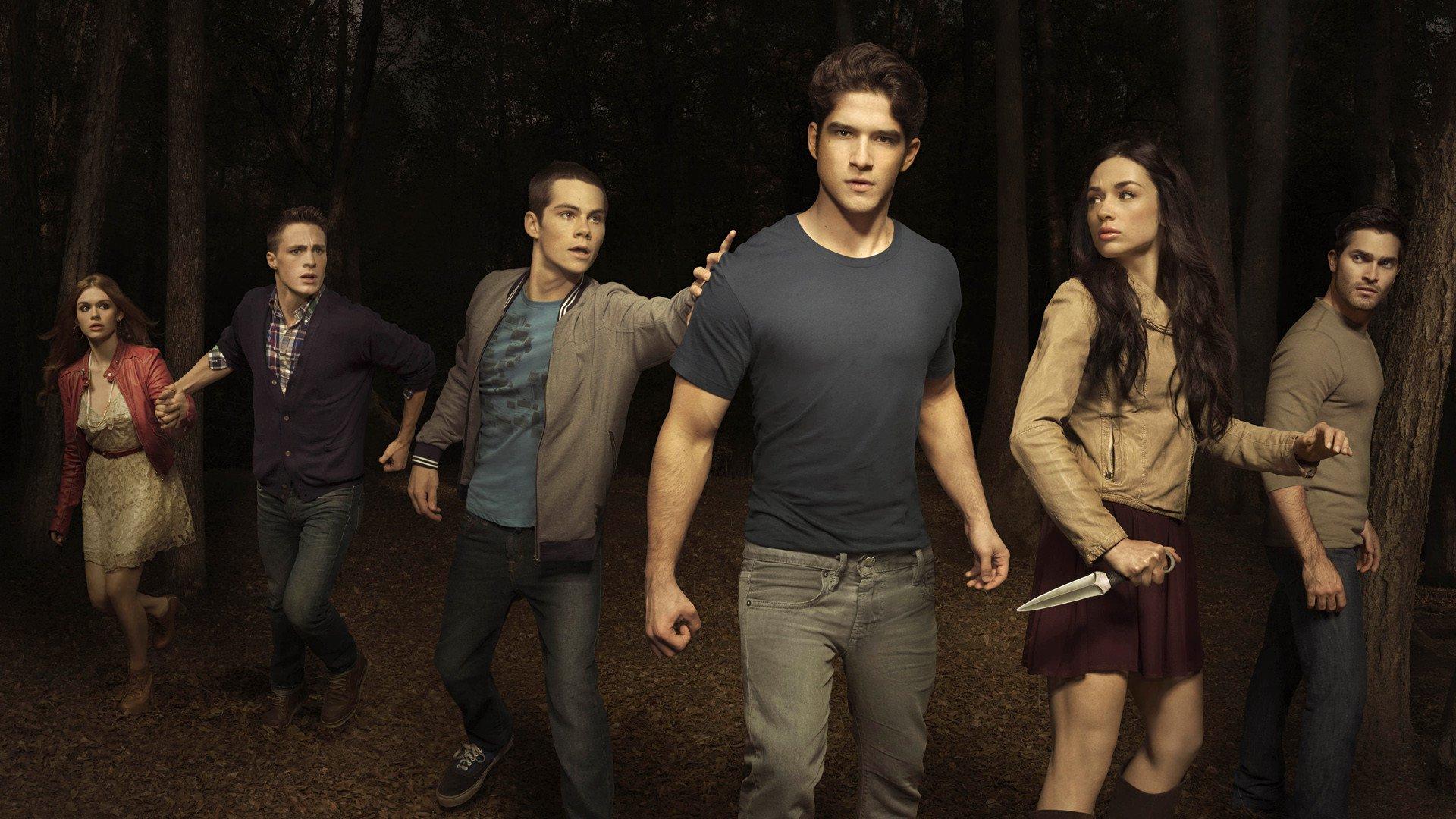 Teen Wolf Desktop Wallpapers - Top Free Teen Wolf Desktop Backgrounds ...