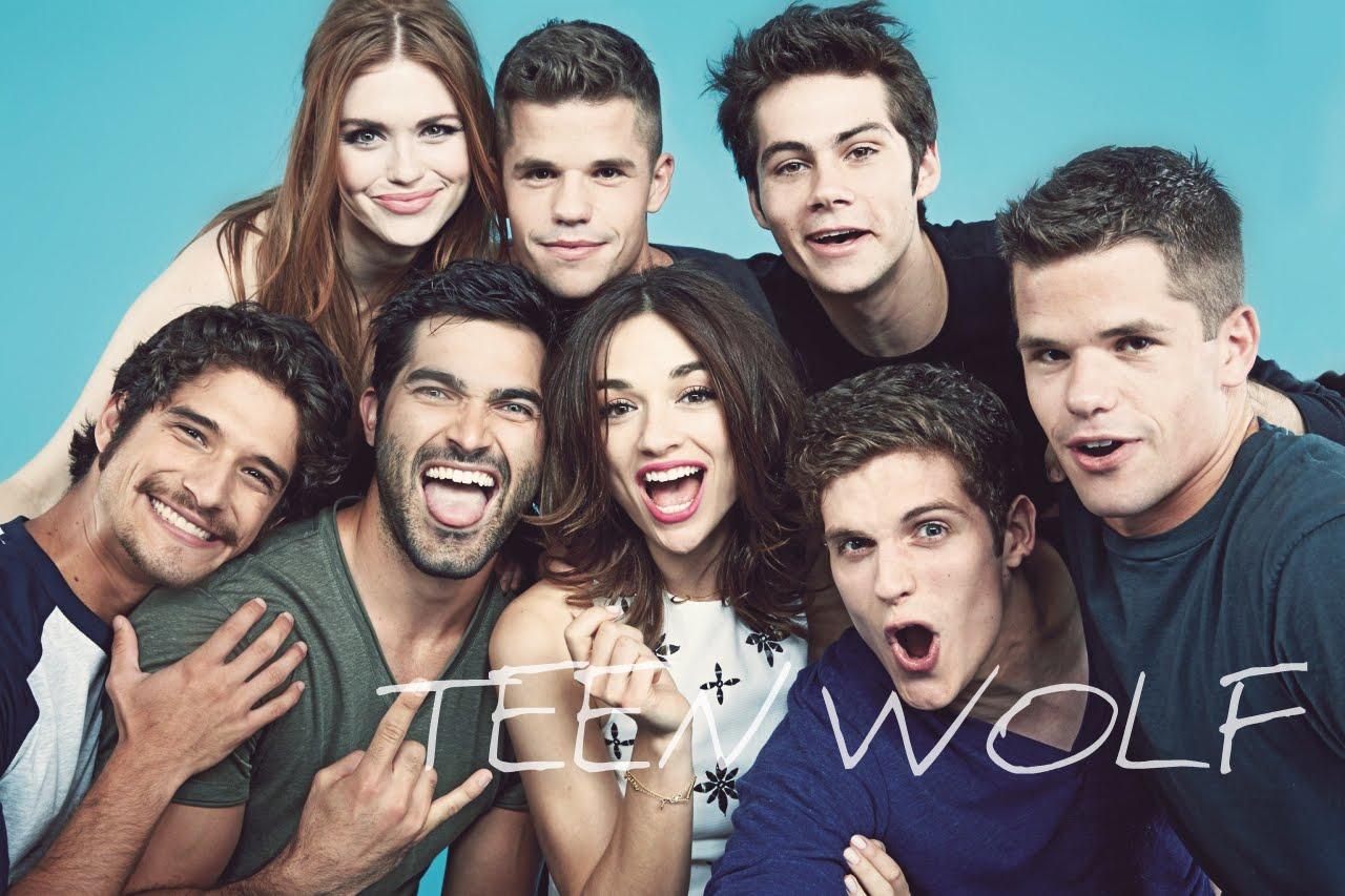 Teen Wolf Desktop Wallpapers - Top Free Teen Wolf Desktop Backgrounds ...