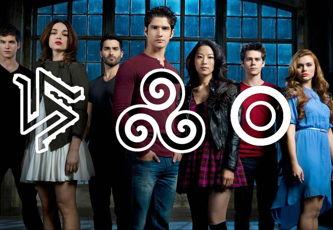 Teen Wolf Desktop Wallpapers - Top Free Teen Wolf Desktop Backgrounds ...