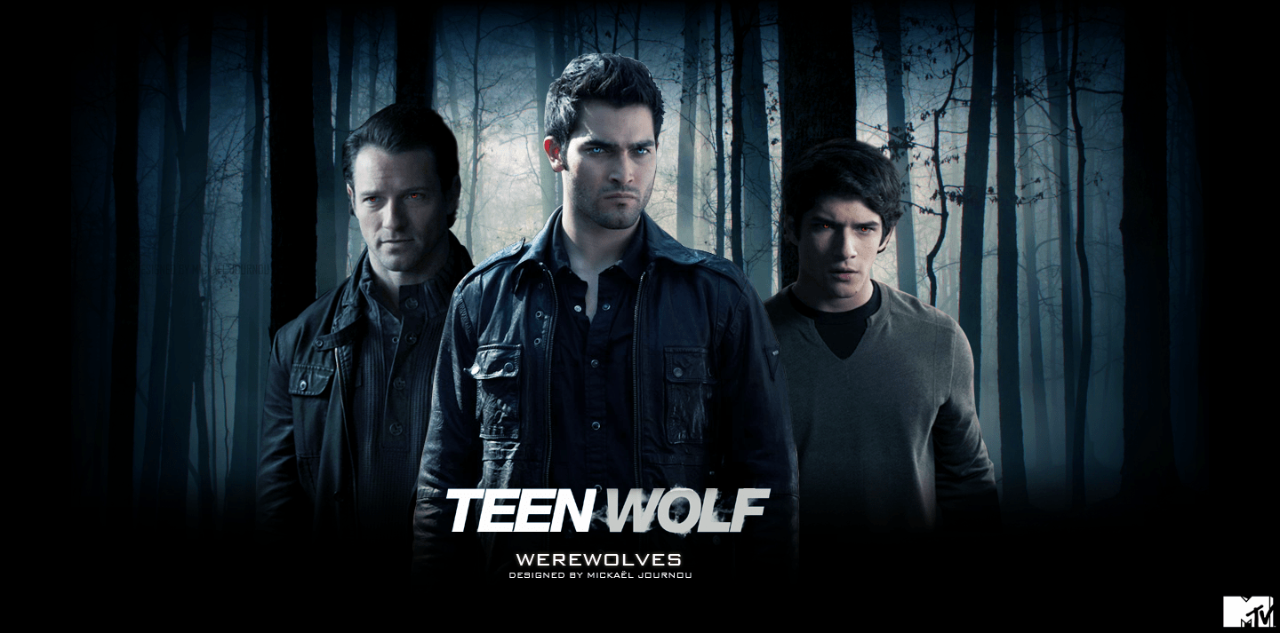 Teen Wolf PC Wallpapers - Top Free Teen Wolf PC Backgrounds ...