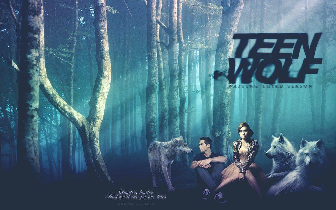 Teen Wolf Desktop Wallpapers - Top Free Teen Wolf Desktop Backgrounds ...