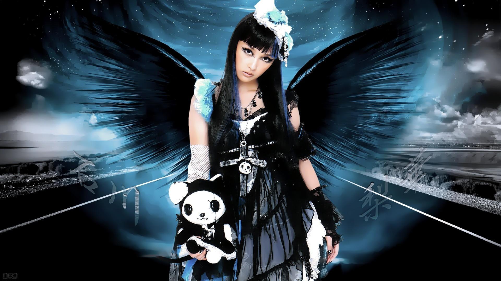 Angel Flower Wallpapers - Top Free Angel Flower Backgrounds ...