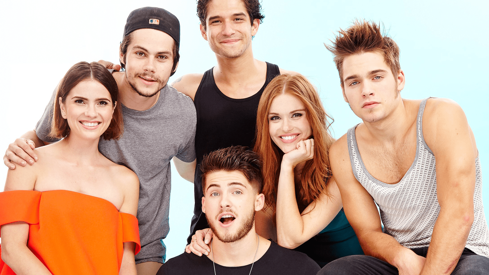 Teen Wolf Desktop Wallpapers - Top Free Teen Wolf Desktop Backgrounds ...