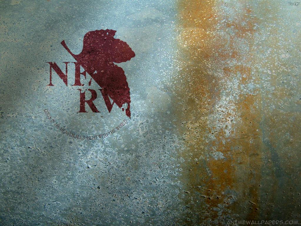 Evangelion Nerv Wallpapers - Top Free Evangelion Nerv Backgrounds ...
