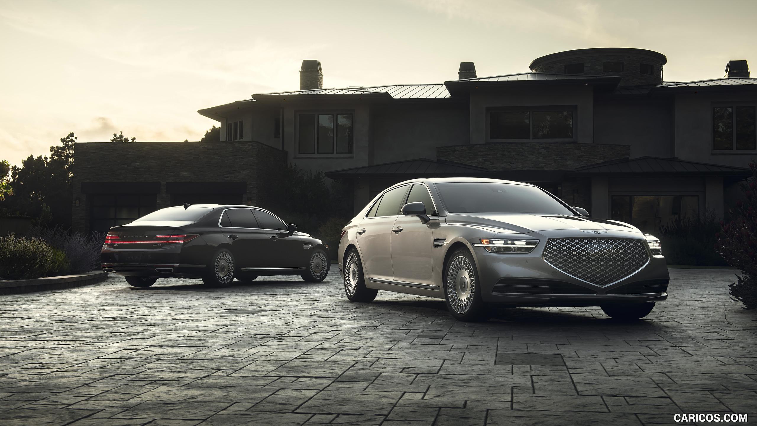 Genesis G90 Wallpapers - Top Free Genesis G90 Backgrounds - WallpaperAccess