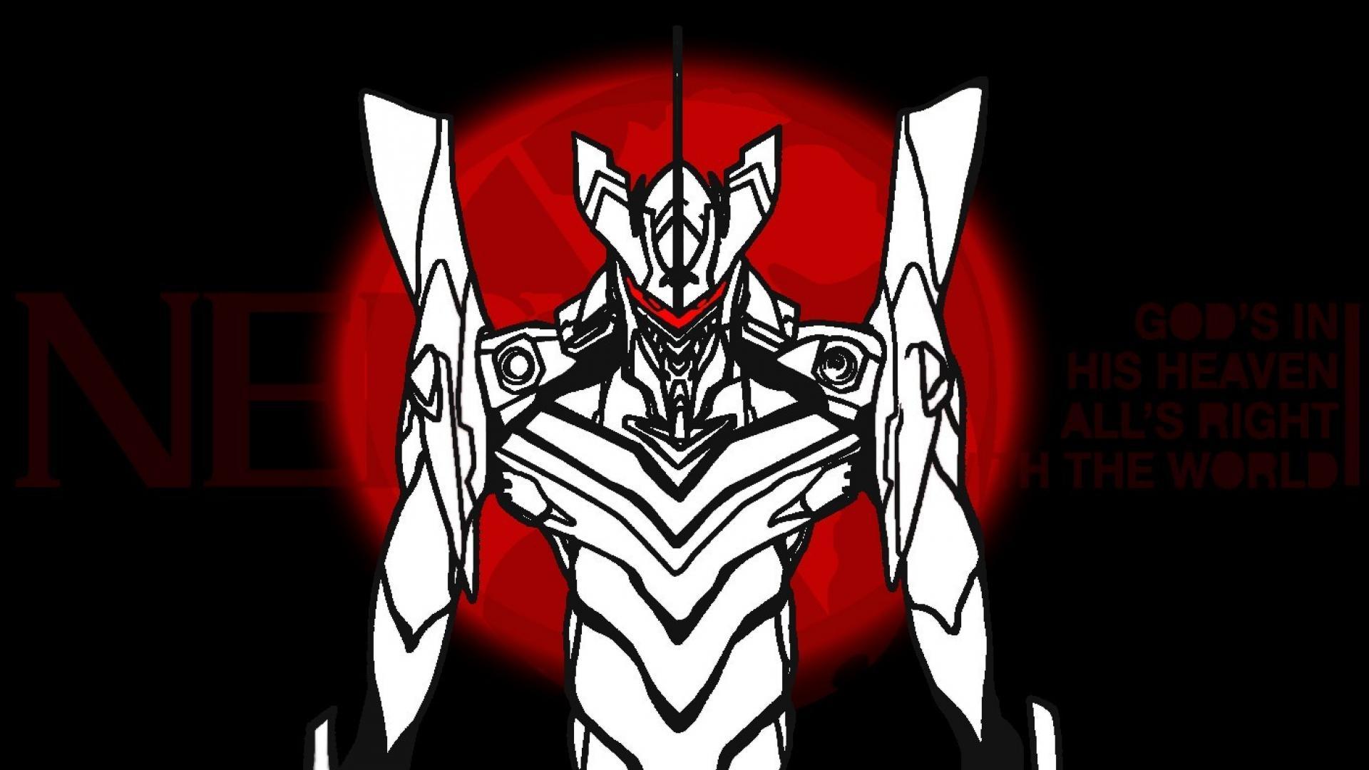 Evangelion Nerv Wallpapers - Top Free Evangelion Nerv Backgrounds ...