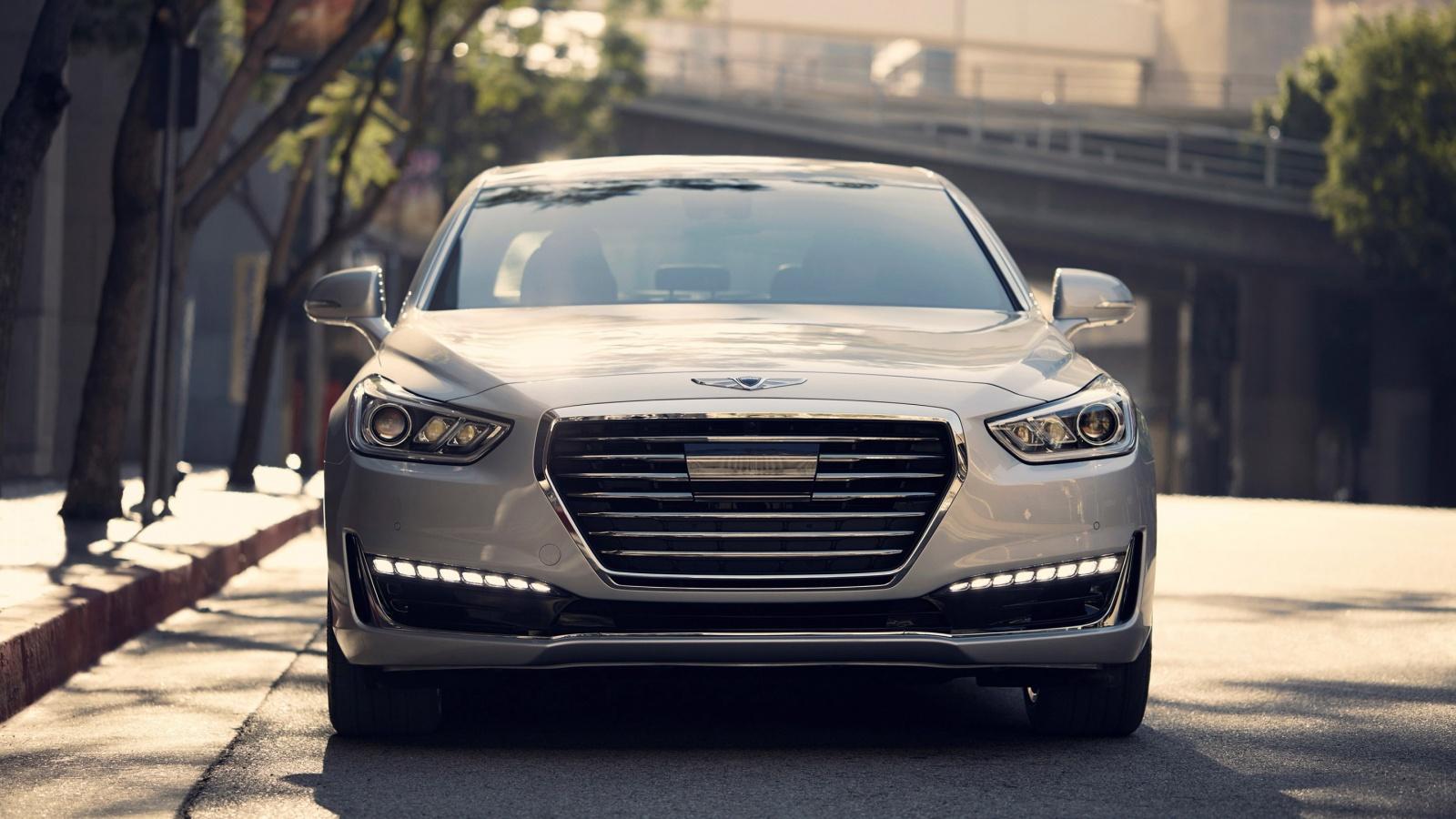 Genesis G90 Wallpapers - Top Free Genesis G90 Backgrounds - WallpaperAccess