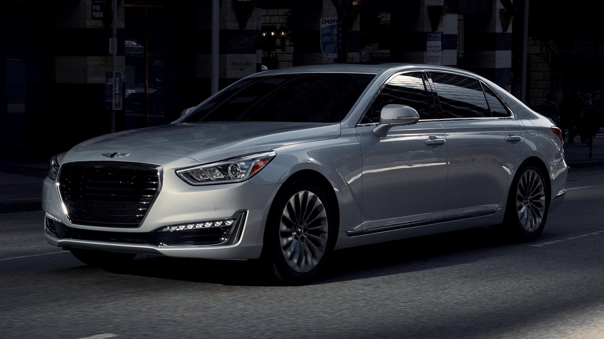 Genesis G90 Wallpapers - Top Free Genesis G90 Backgrounds - WallpaperAccess