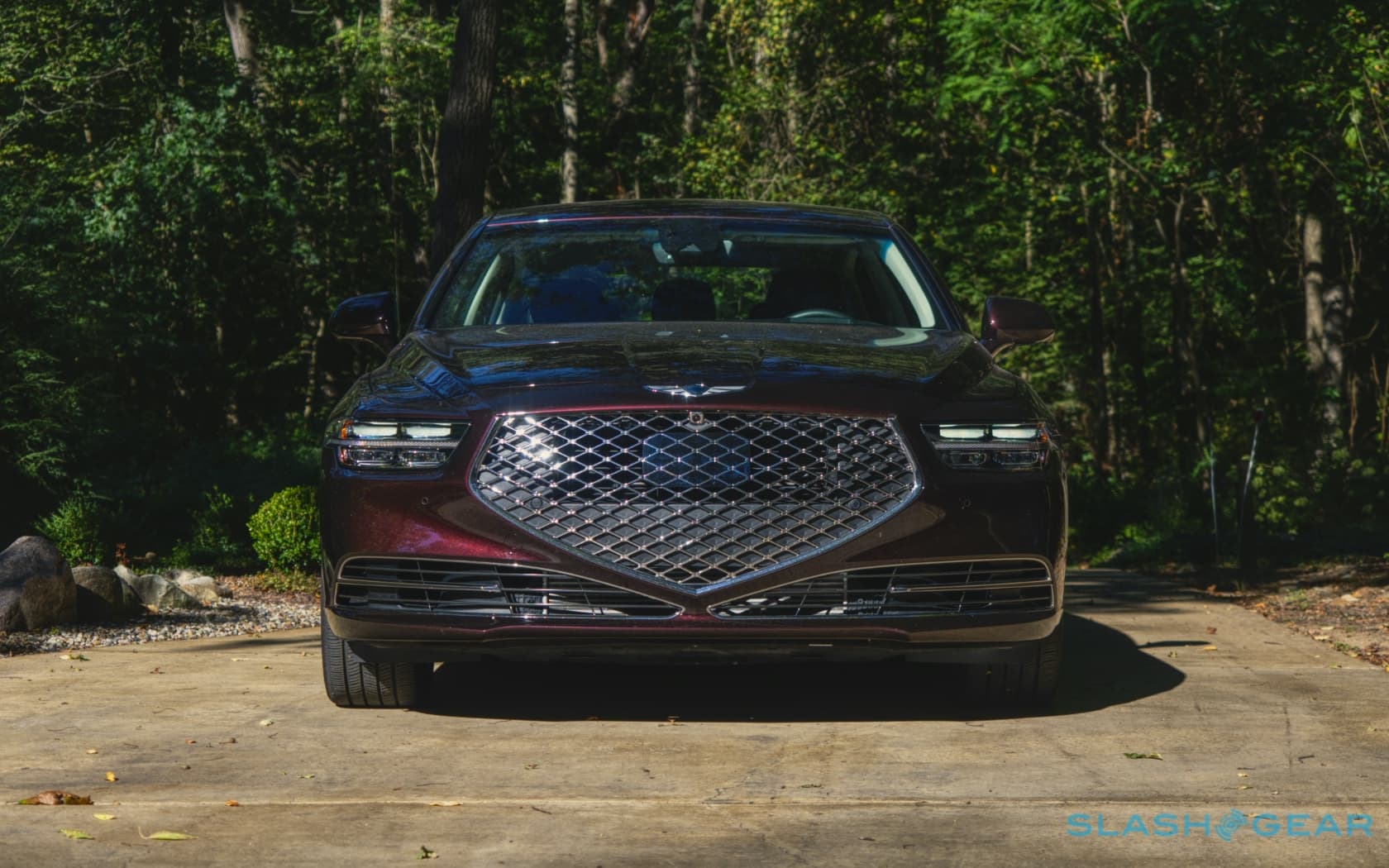 Genesis G90 Wallpapers - Top Free Genesis G90 Backgrounds - WallpaperAccess